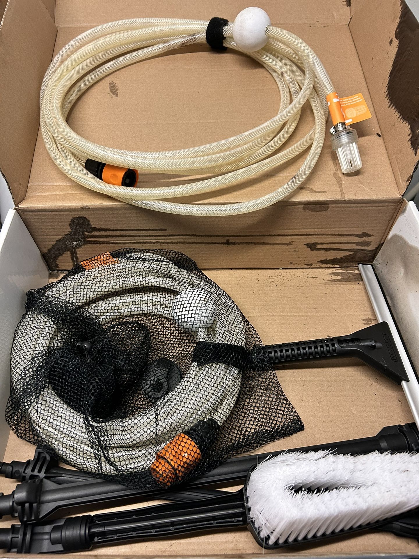 Worx Hydro Shot 20v 320 Psi for Sale in Winter Park, FL - OfferUp