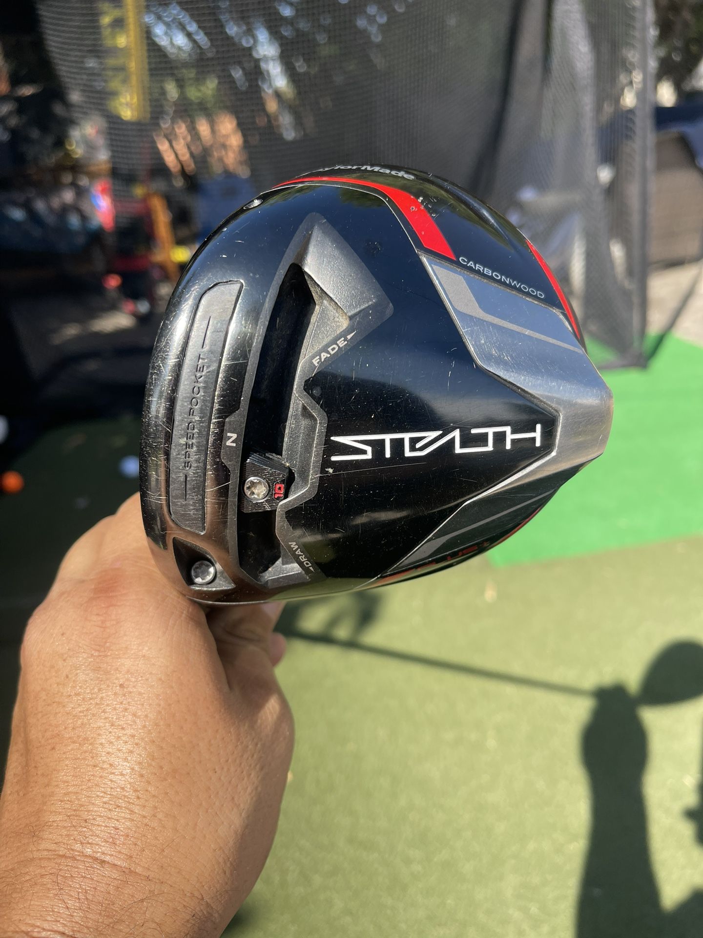 Taylormade Stealth Driver (left Hand) for Sale in Phillips Ranch, CA ...