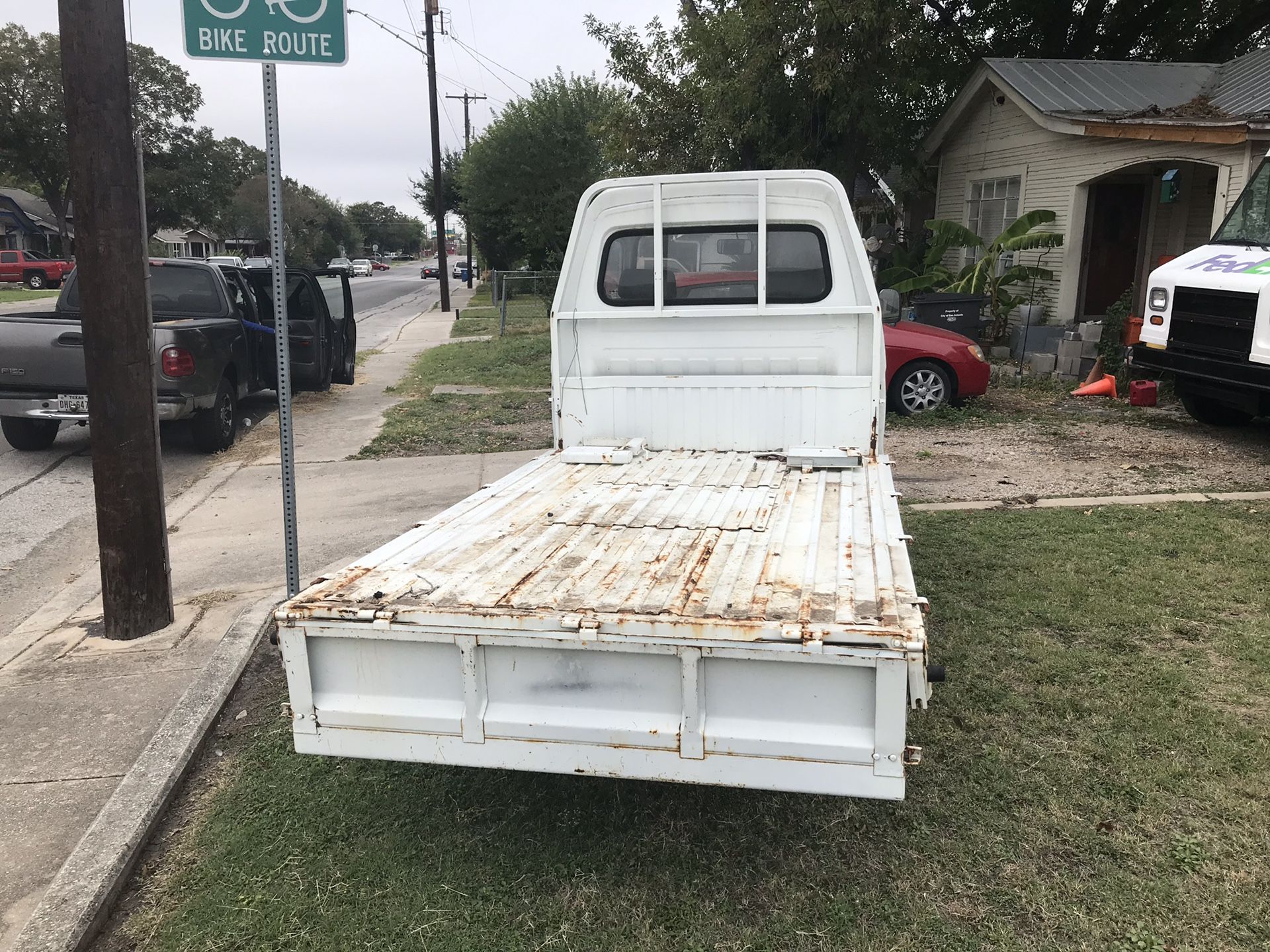 Vantage mini truck (off road use only) for Sale in San Antonio, TX ...
