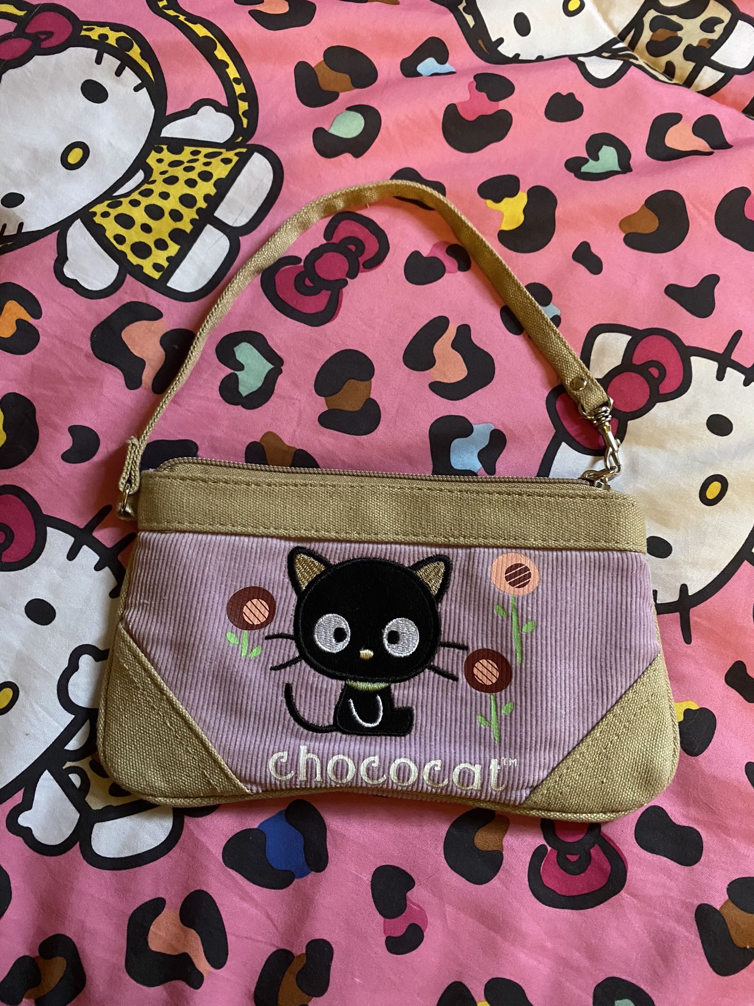 RARE 2007 Chococat purse / wristlet for Sale in Fullerton, CA - OfferUp