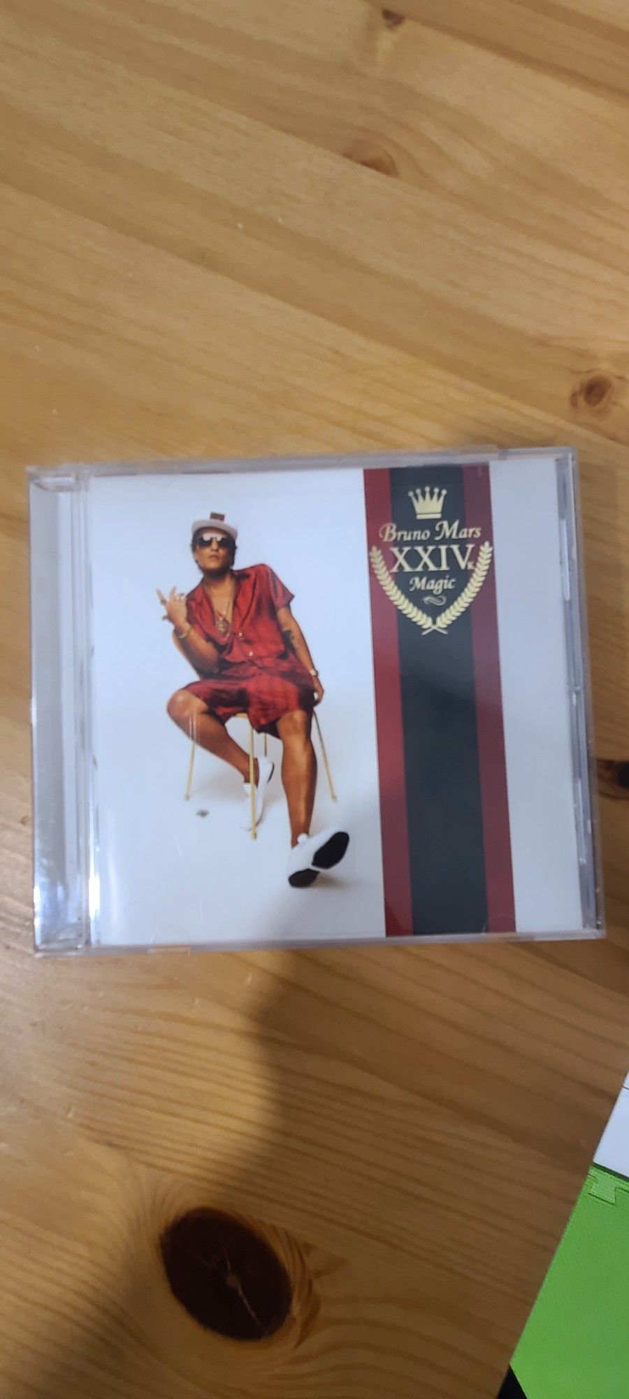 Bruno Mars 24k Magic Cd for Sale in San Diego, CA - OfferUp