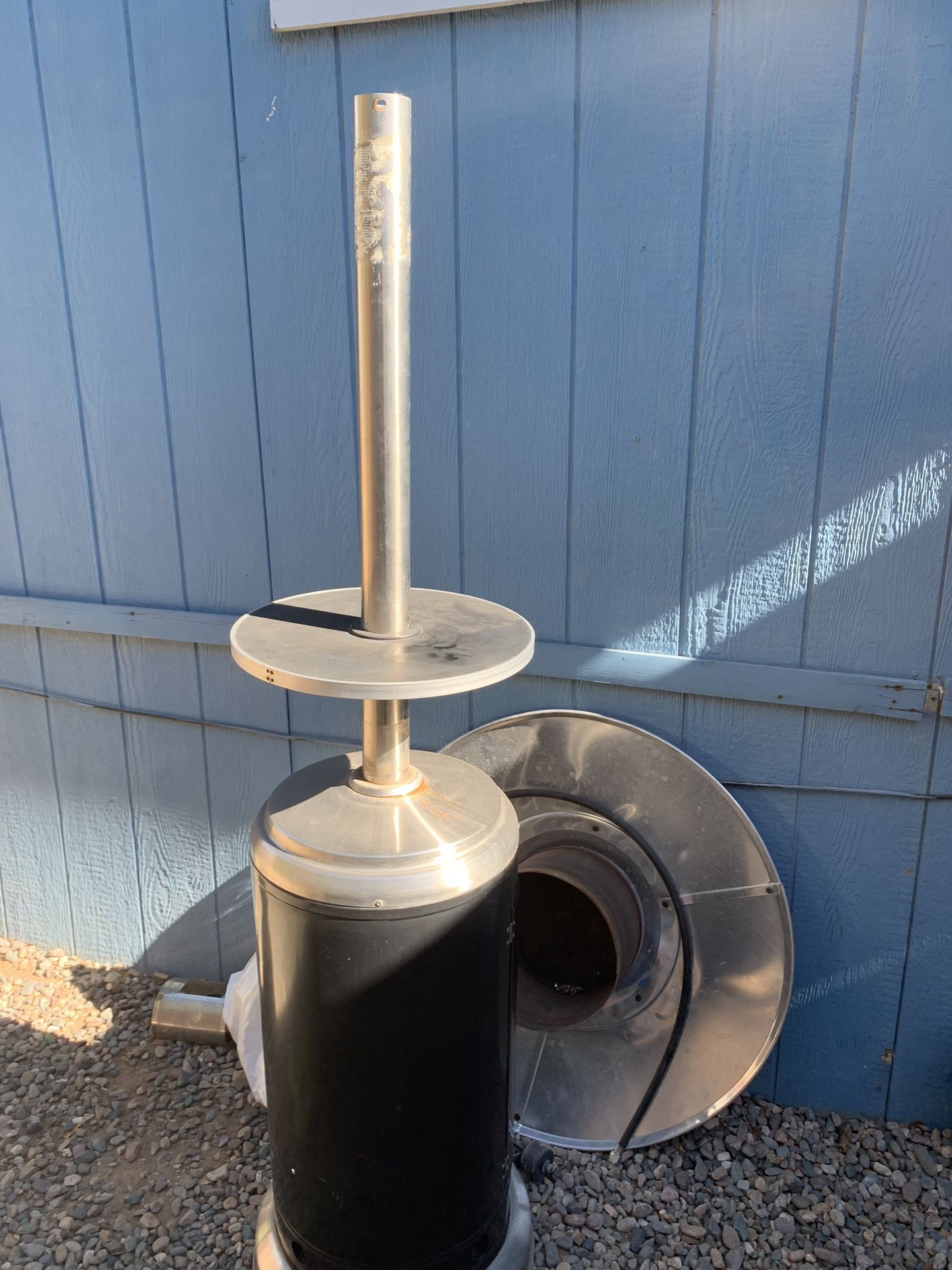 Patio Heater/calentón for Sale in Phoenix, AZ - OfferUp