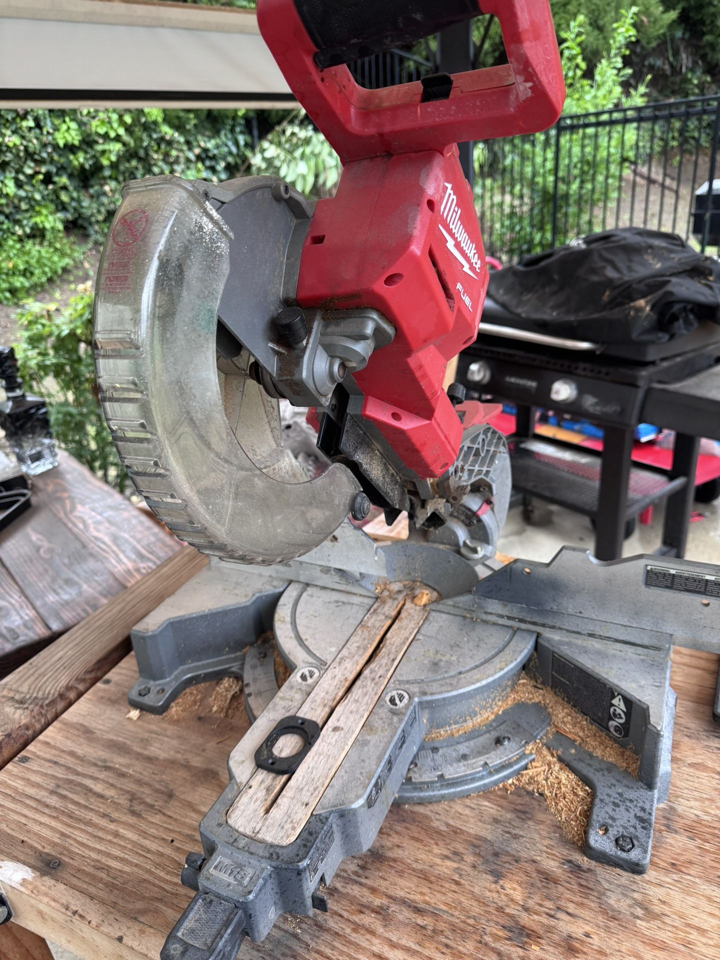 Milwaukee Miter Saw for Sale in West Covina, CA - OfferUp