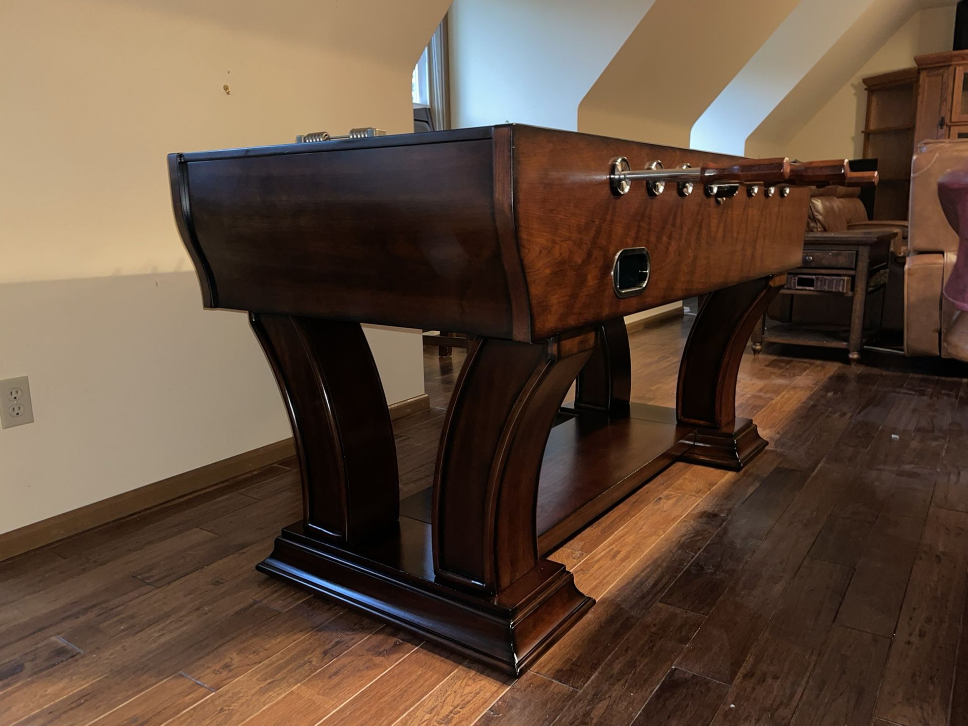 Well Universal 65” Foosball Table for Sale in Federal Way, WA - OfferUp