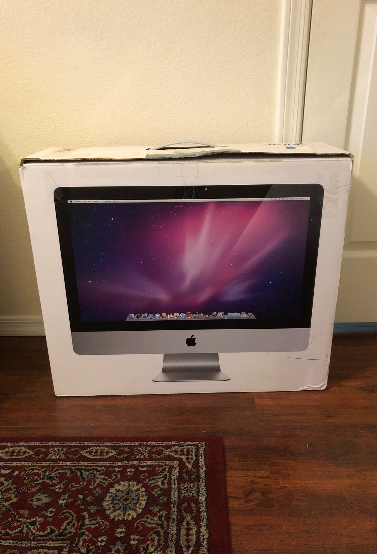 IMAC desktop Apple Computer for Sale in Tempe, AZ - OfferUp