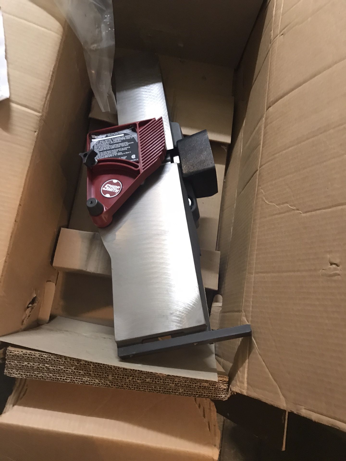 Shopsmith Jointer for Sale in San Gabriel, CA - OfferUp