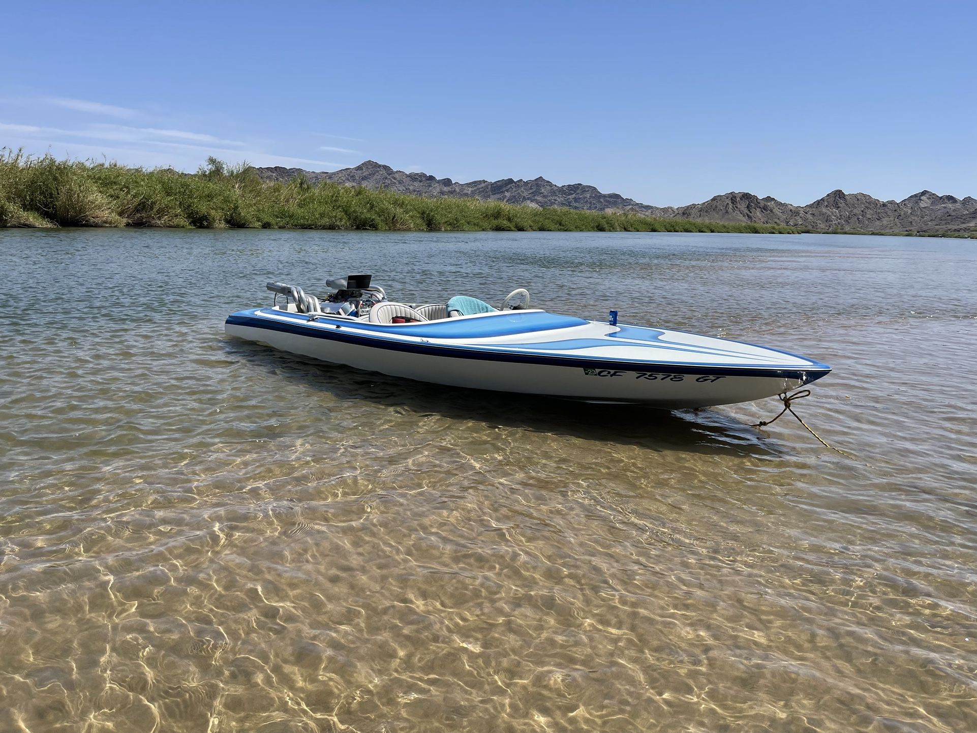 1980 Miller Jet boat for Sale in Temecula, CA - OfferUp
