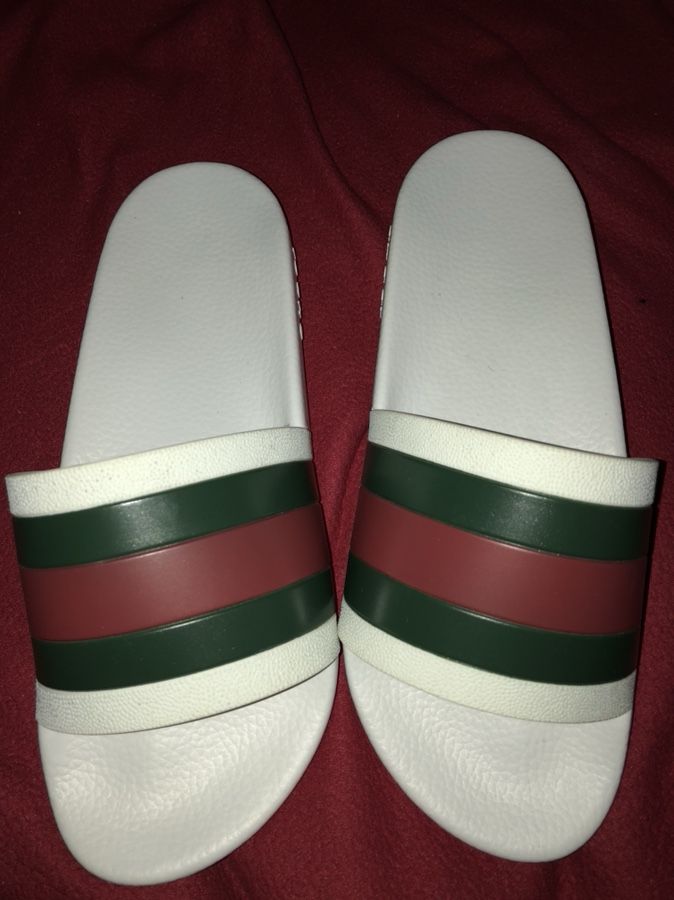 Gucci flip flops for Sale in Lake Forest, CA - OfferUp