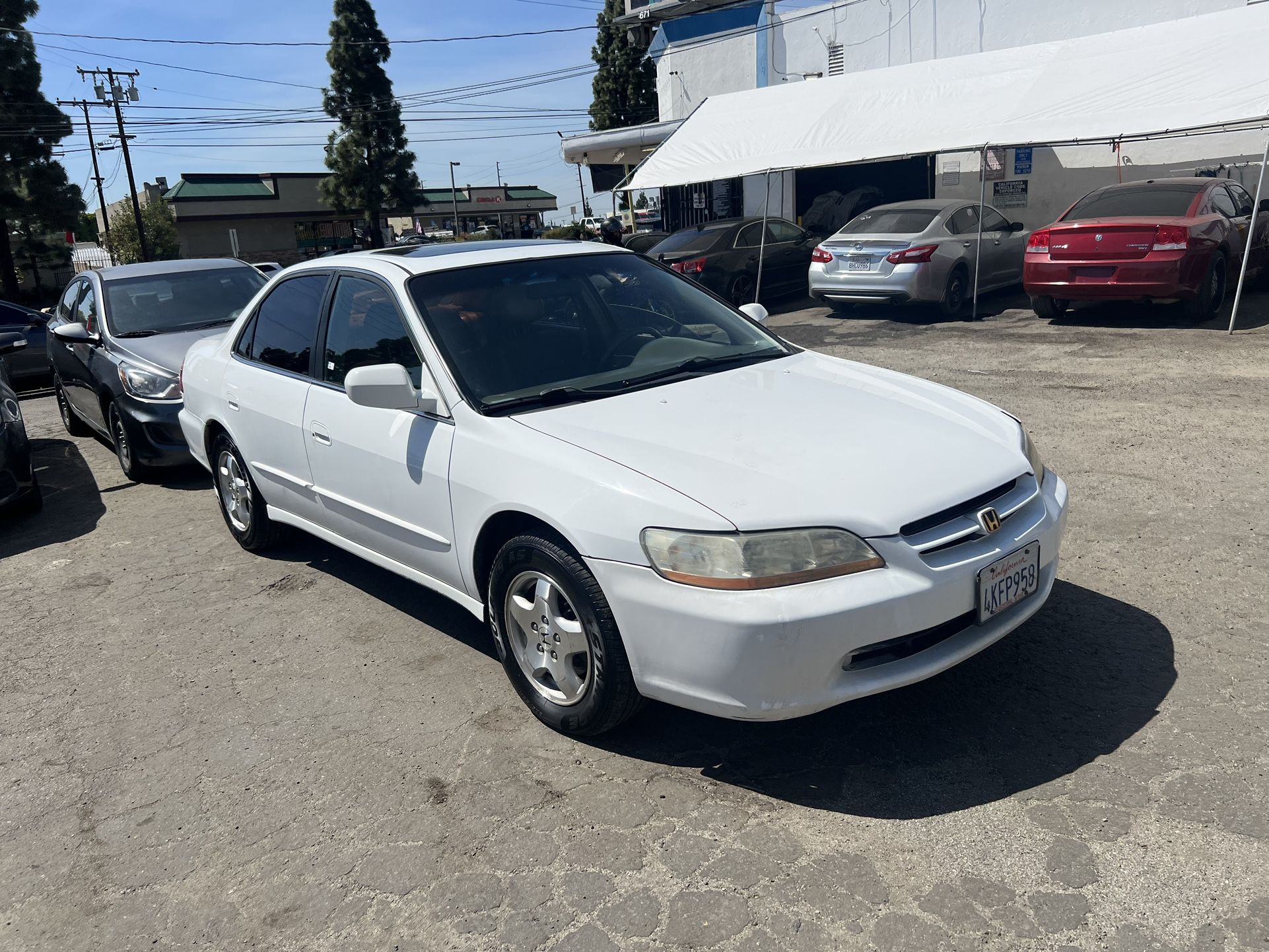 2001 Honda Accord For Sale