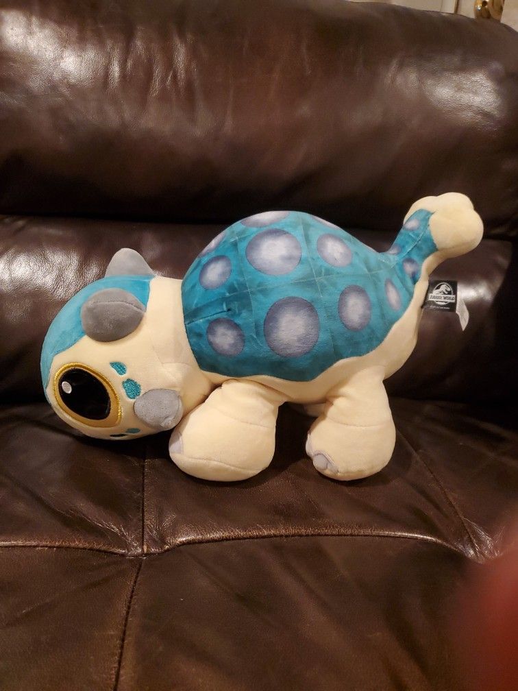 Jurassic World Bumpy Plush for Sale in Lincoln Acres, CA - OfferUp