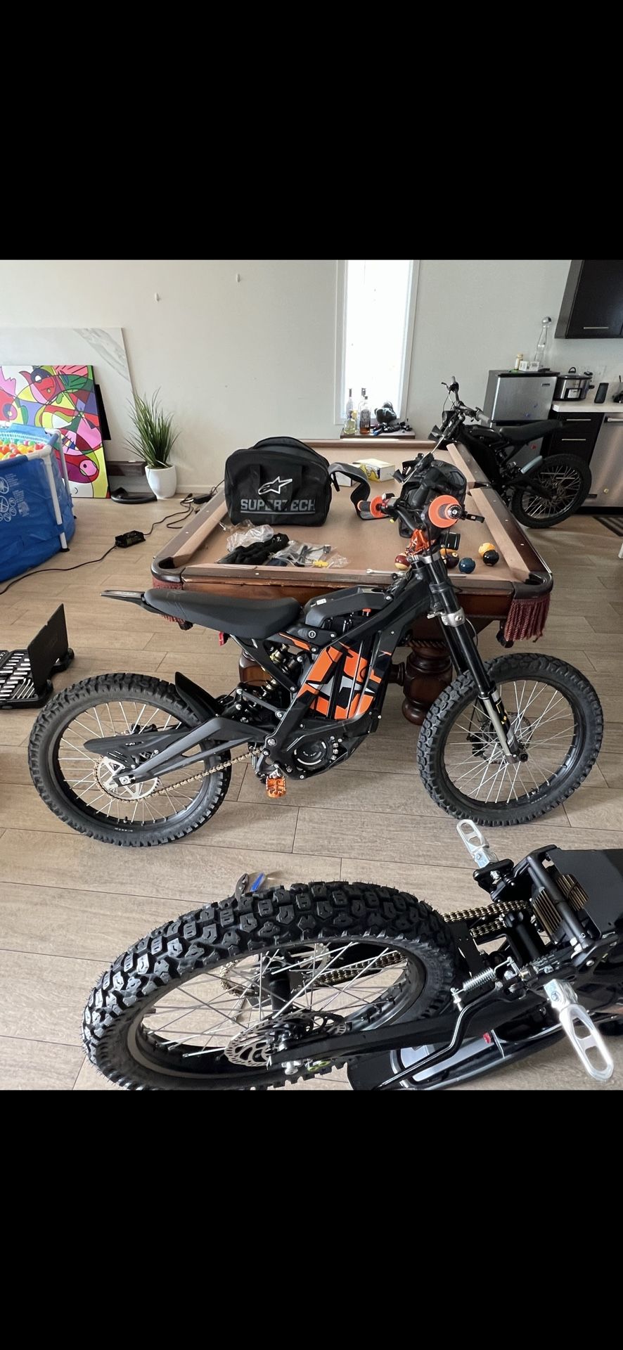 Surron Light Bee X for Sale in San Diego, CA - OfferUp