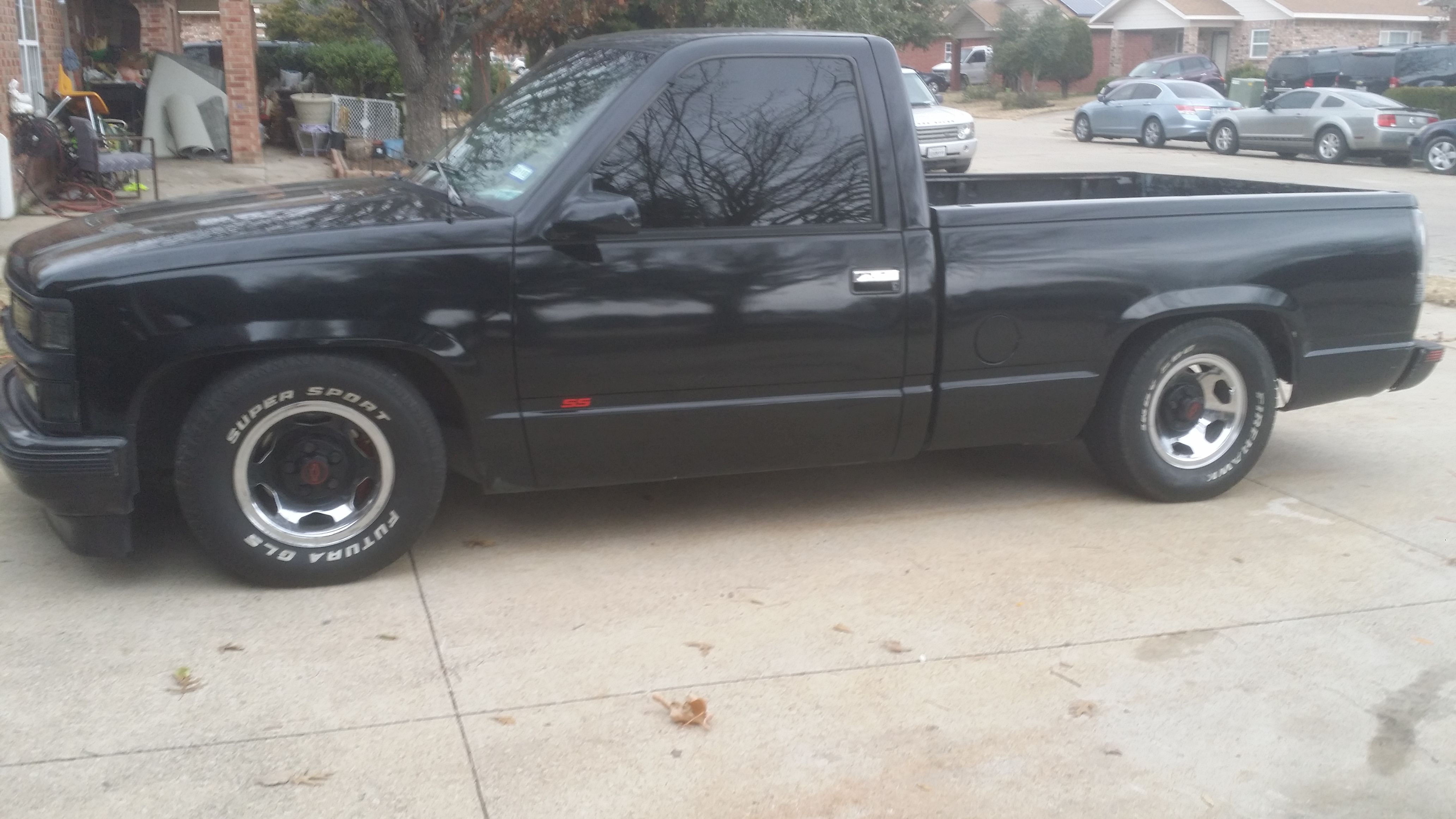 454 ss wheels for Sale in Dallas, TX - OfferUp
