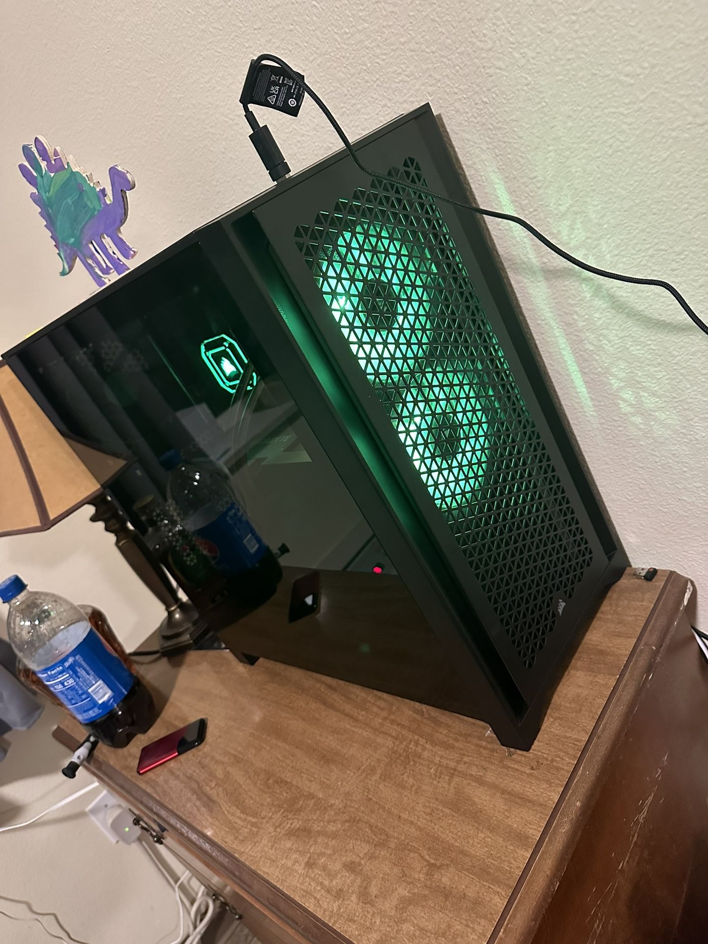 Ryzen 5600 Mid Tier gaming Pc Complete Package With Xbox Controller for ...