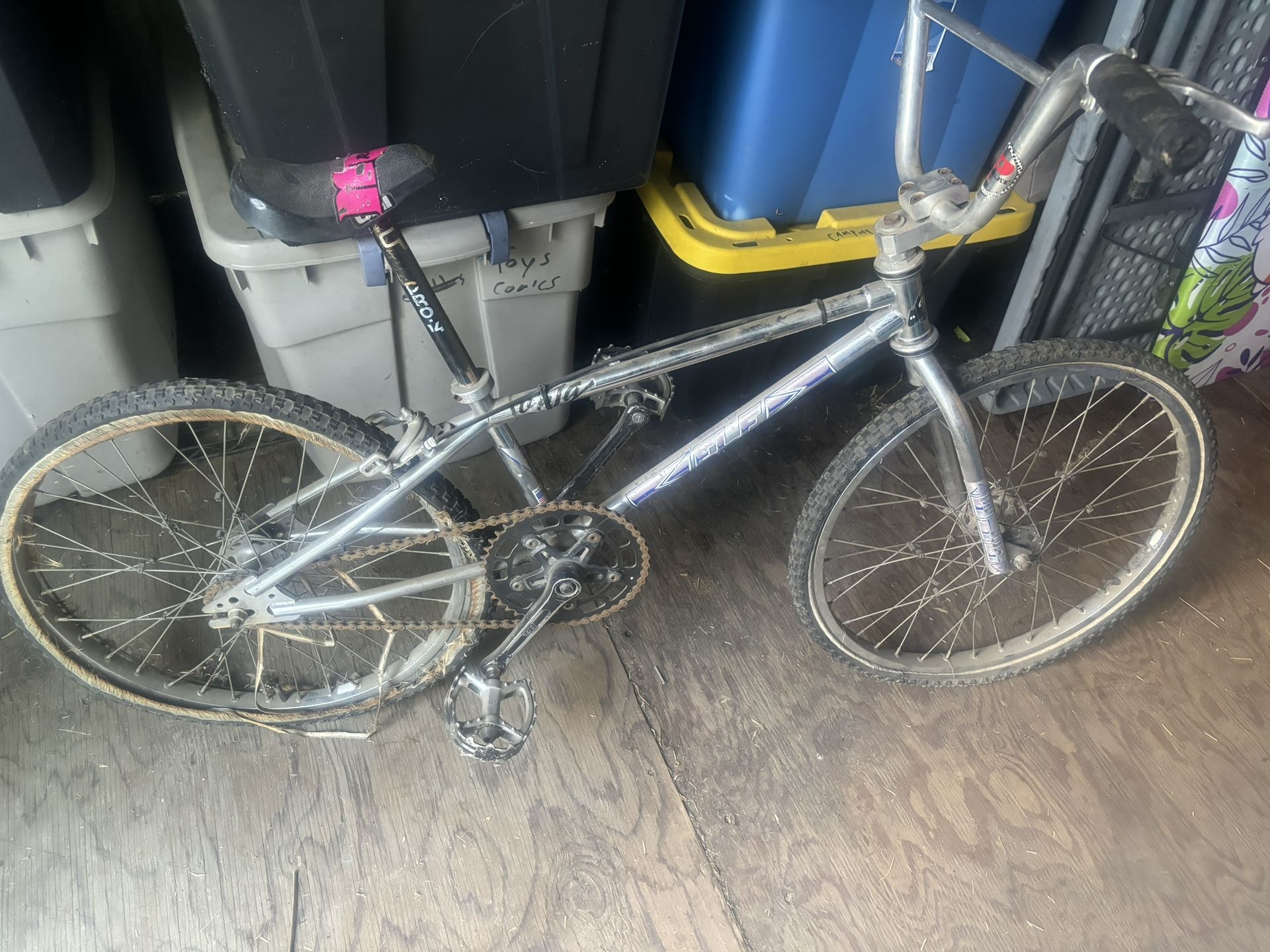 1988 ELF Double Butted Bmx Bike Micro Rare for Sale in Hemet, CA - OfferUp