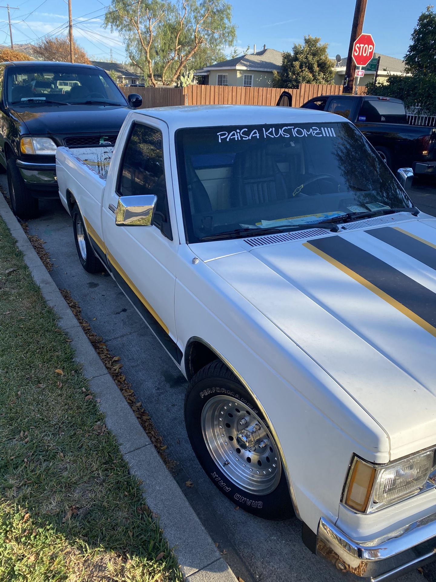 1984 Chevrolet S-10 for Sale in Pico Rivera, CA - OfferUp