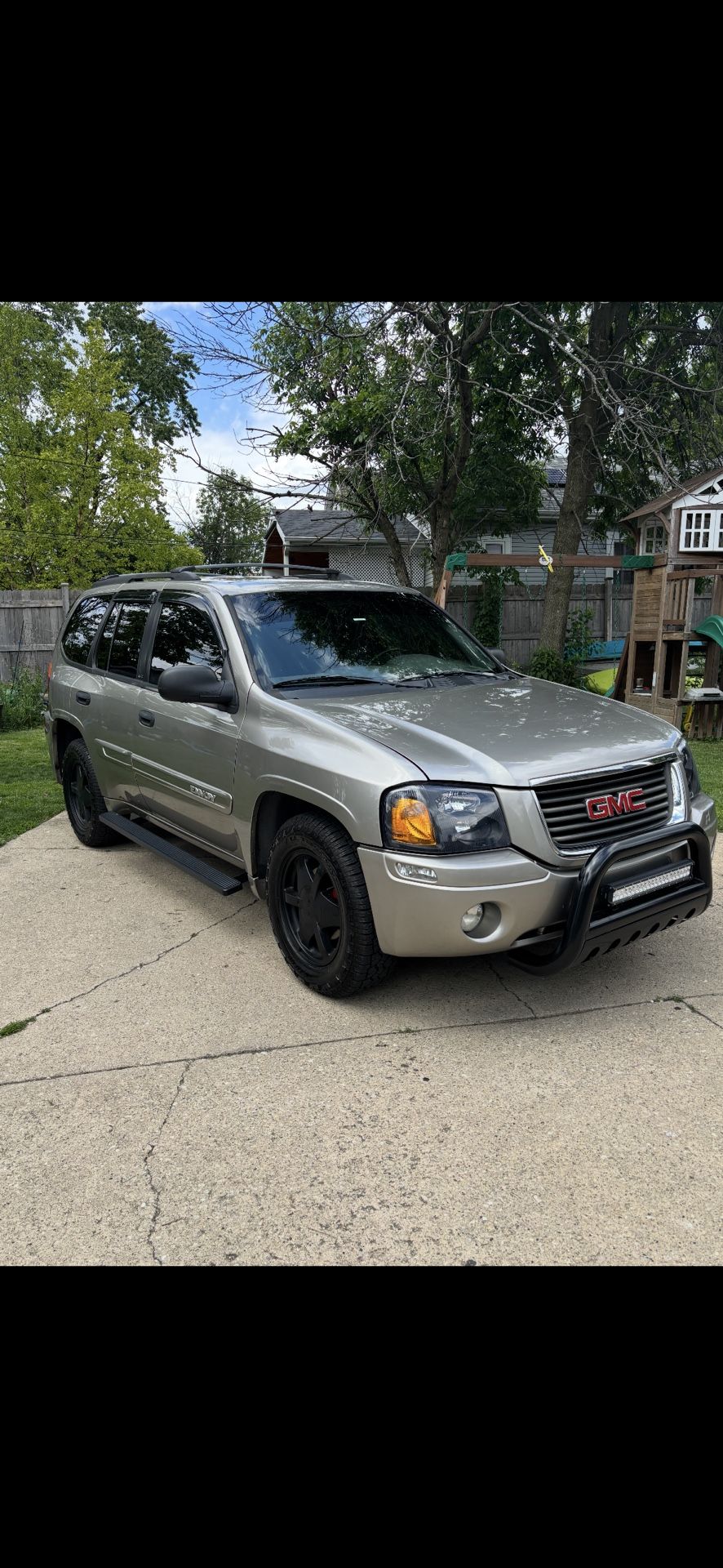 GMC ENVOY SLE SPORT 4x4 2002 for Sale in Homer Glen, IL - OfferUp