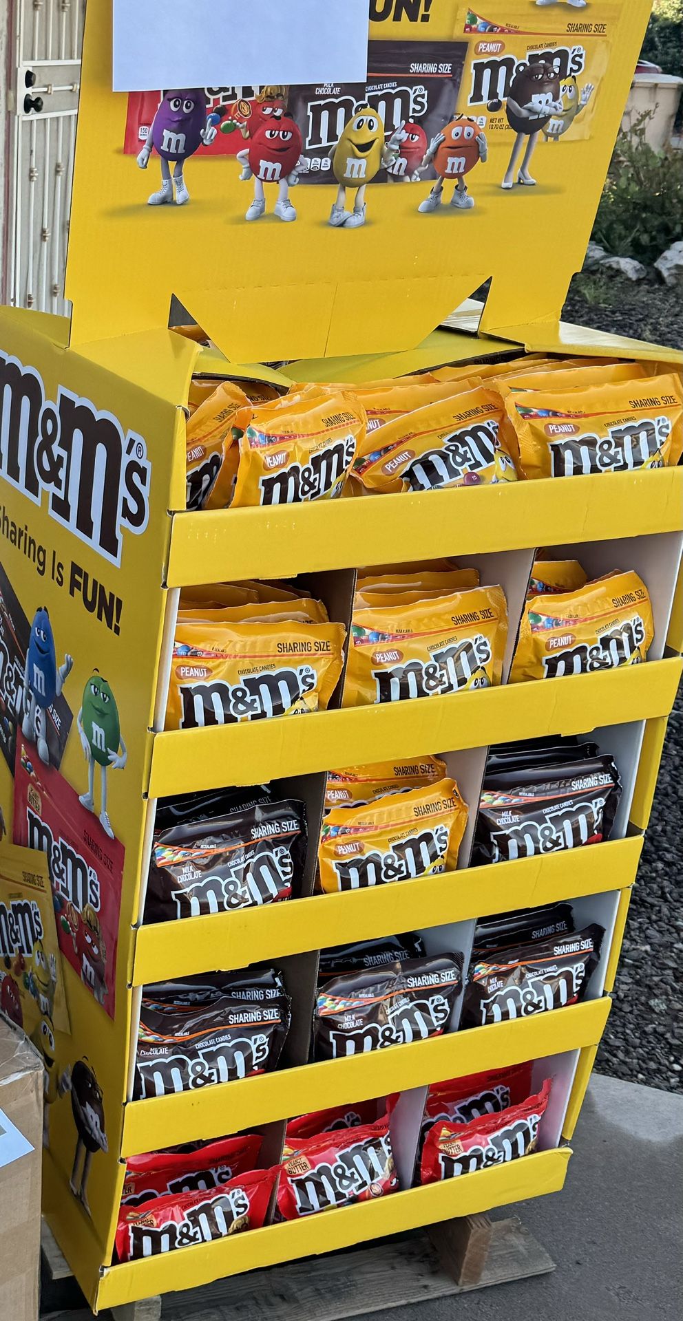 M& M Share Size Bag for Sale in Phoenix, AZ - OfferUp