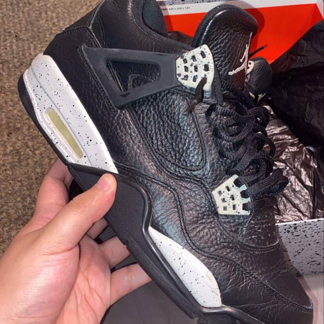 Jordan 4 Oreo 1999