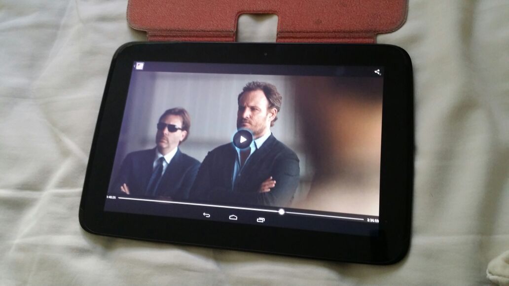 Nexus 10 Tablet