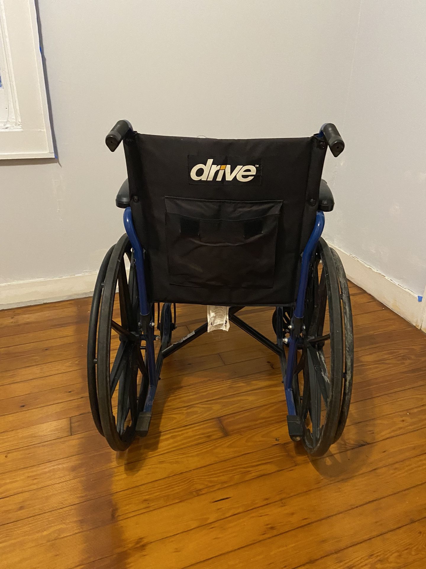 Wheelchair Drive With Detachable Foot Rest for Sale in New Orleans, LA ...