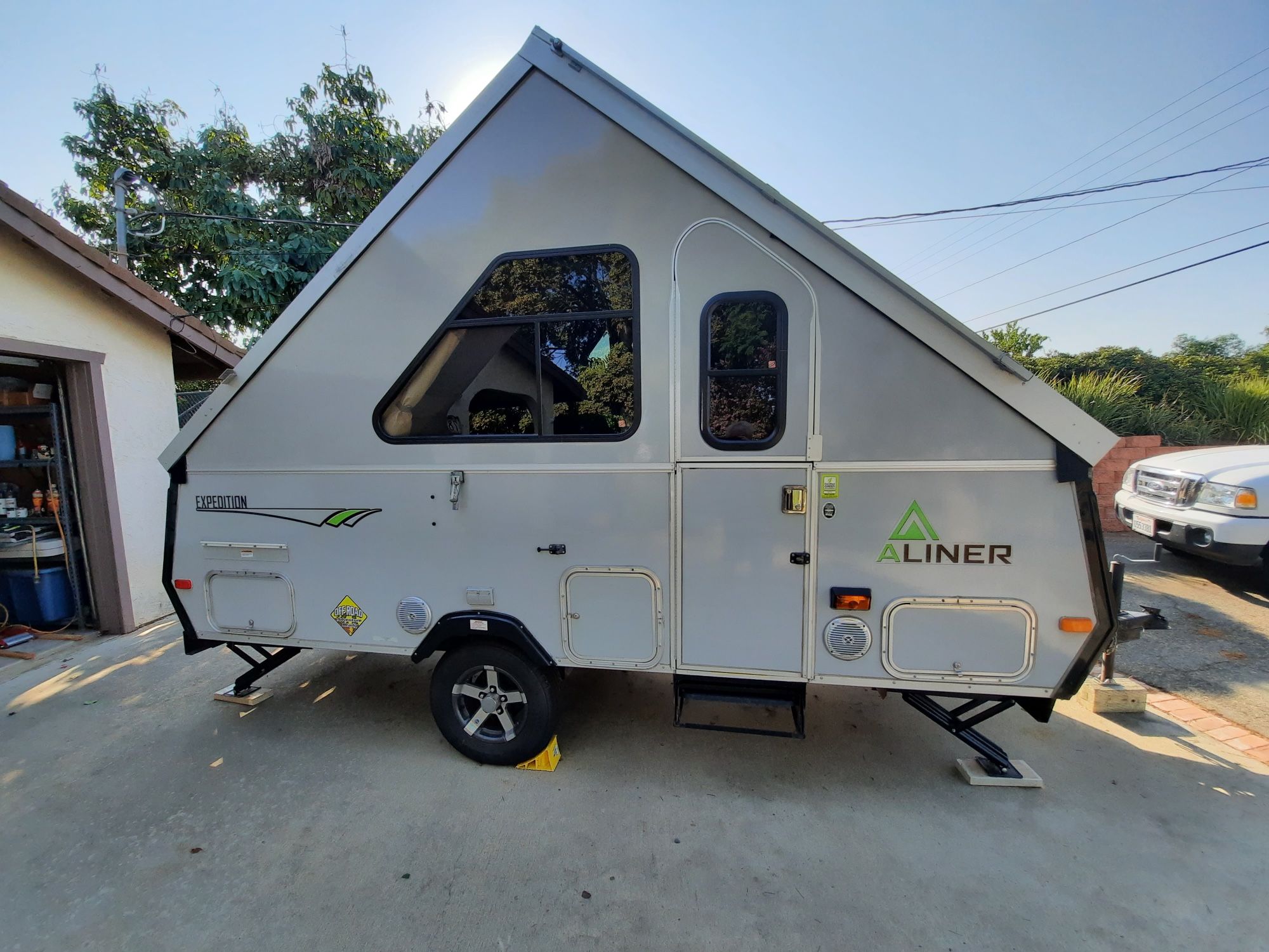 2013 Aliner Expedition Offroad for Sale in Oceanside, CA - OfferUp