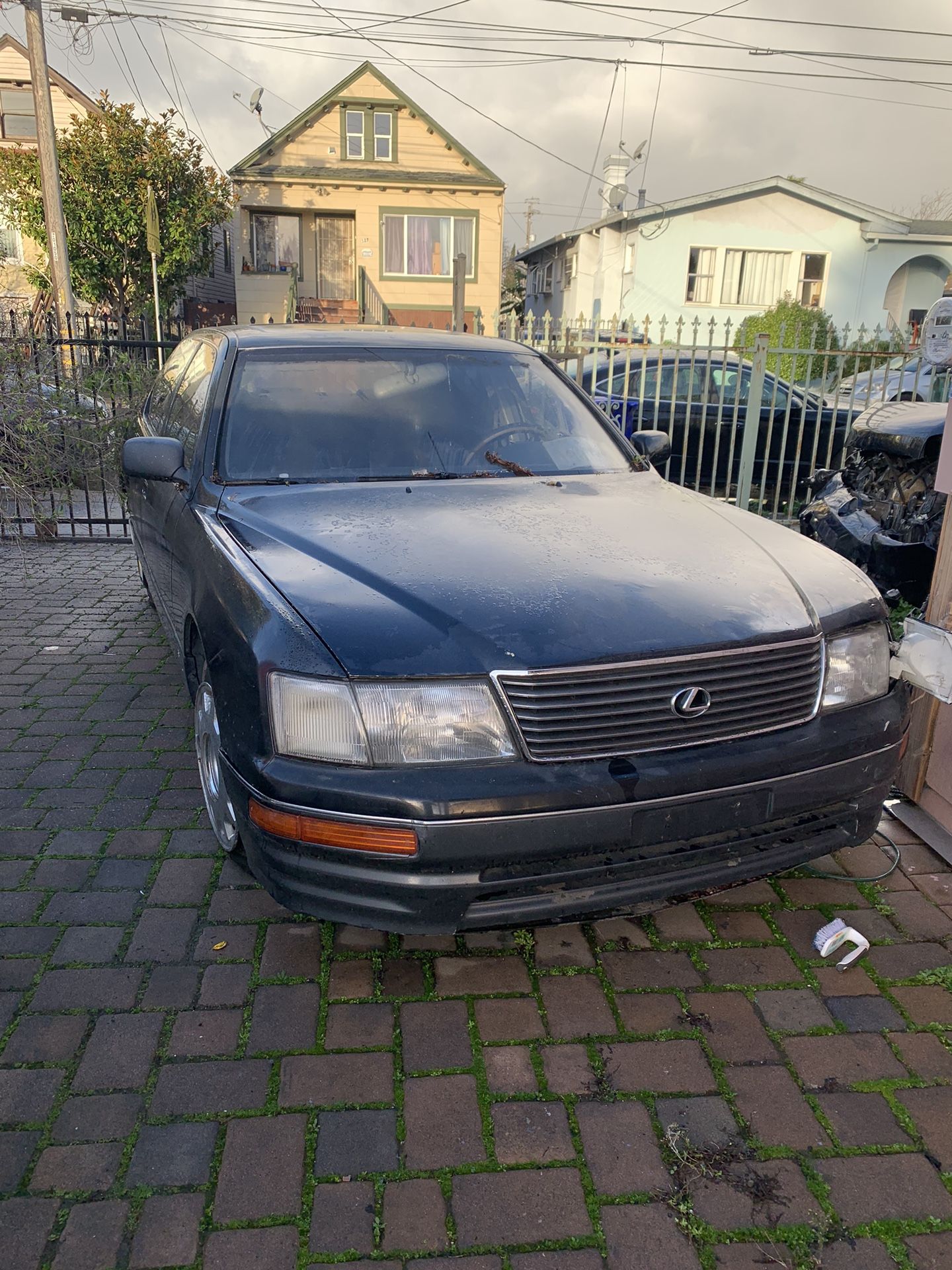 Lexus ls400 ‘96 for Sale in Richmond, CA - OfferUp