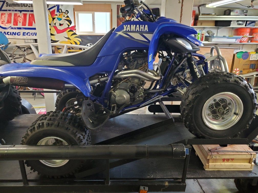 2001 Yamaha Raptor 660 for Sale in Burien, WA - OfferUp