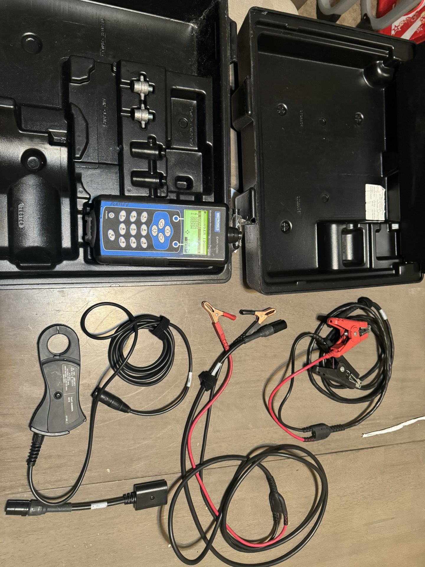 Midtronics EXP-1000 HD Expandable Electrical Diagnostic Platform ...