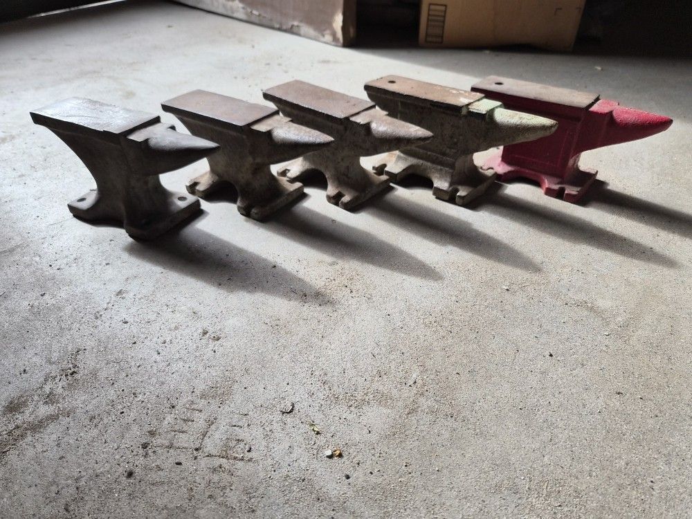 Small Anvil Anvils Tool Tools for Sale in Bell Gardens, CA - OfferUp