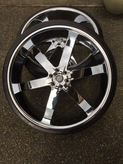 U2 Rims