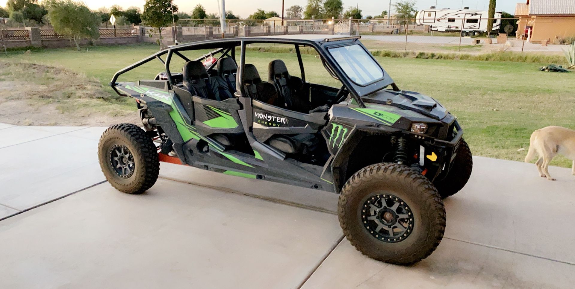 Razor 2014 1000cc 4X4 for Sale in Riverside, CA - OfferUp