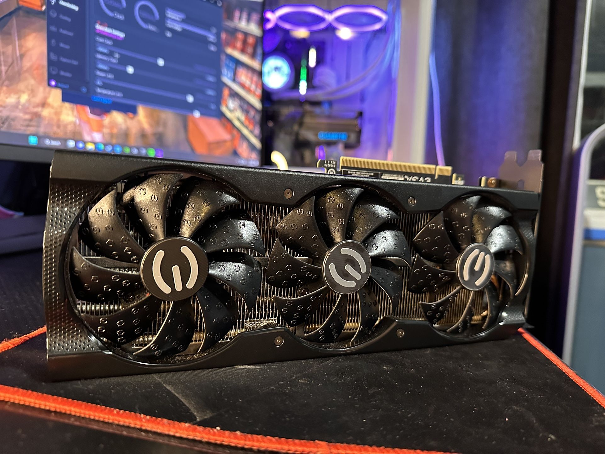 EVGA GeForce RTX 3070 XC3 Ultra Gaming, 08G-P5-3755-KL, 8GB GDDR6, iCX3 ...