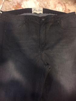 Jenni Rivera Black Jeans