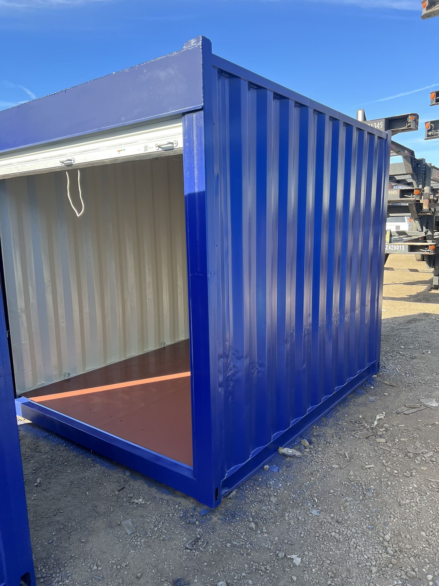 10' Storage Container for Sale in Santee, CA - OfferUp