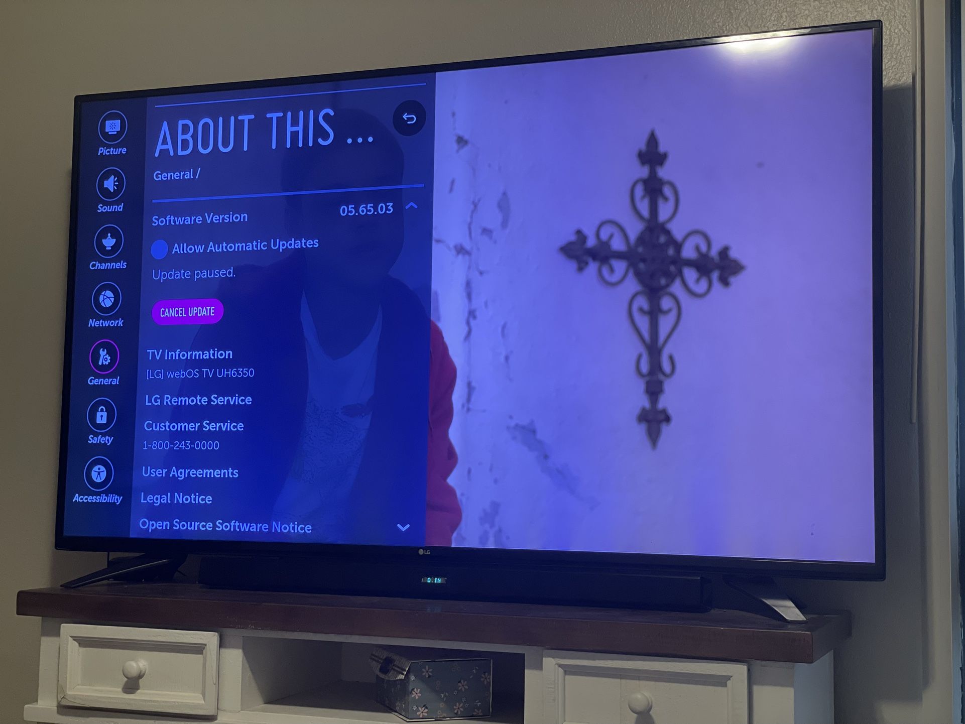 LG TV 70 Inch for Sale in Ontario, CA - OfferUp