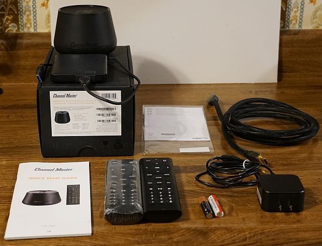 Channel Master CM-7600 Stream OTA DVR for Sale in Memphis, TN - OfferUp