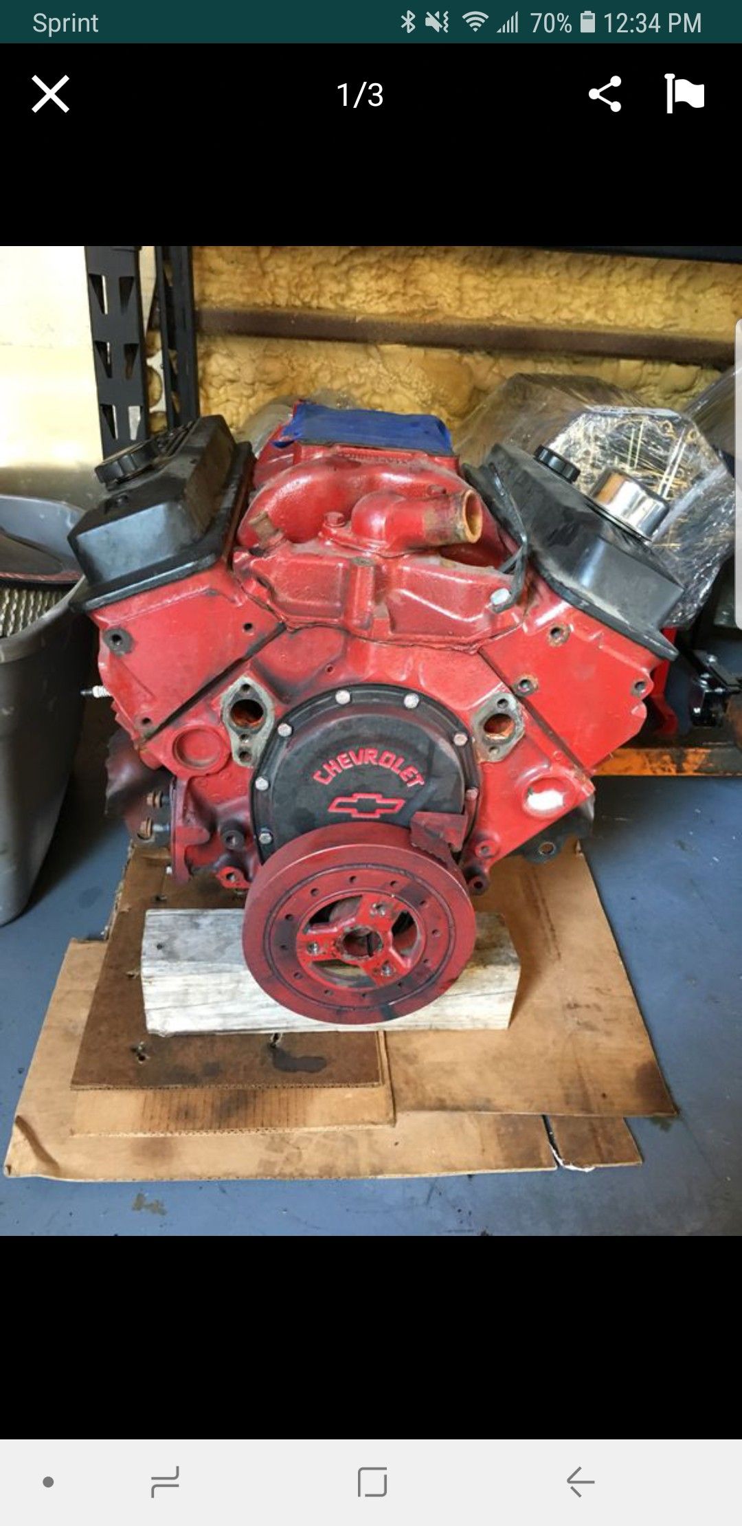 350 Sbc for Sale in San Antonio, TX - OfferUp