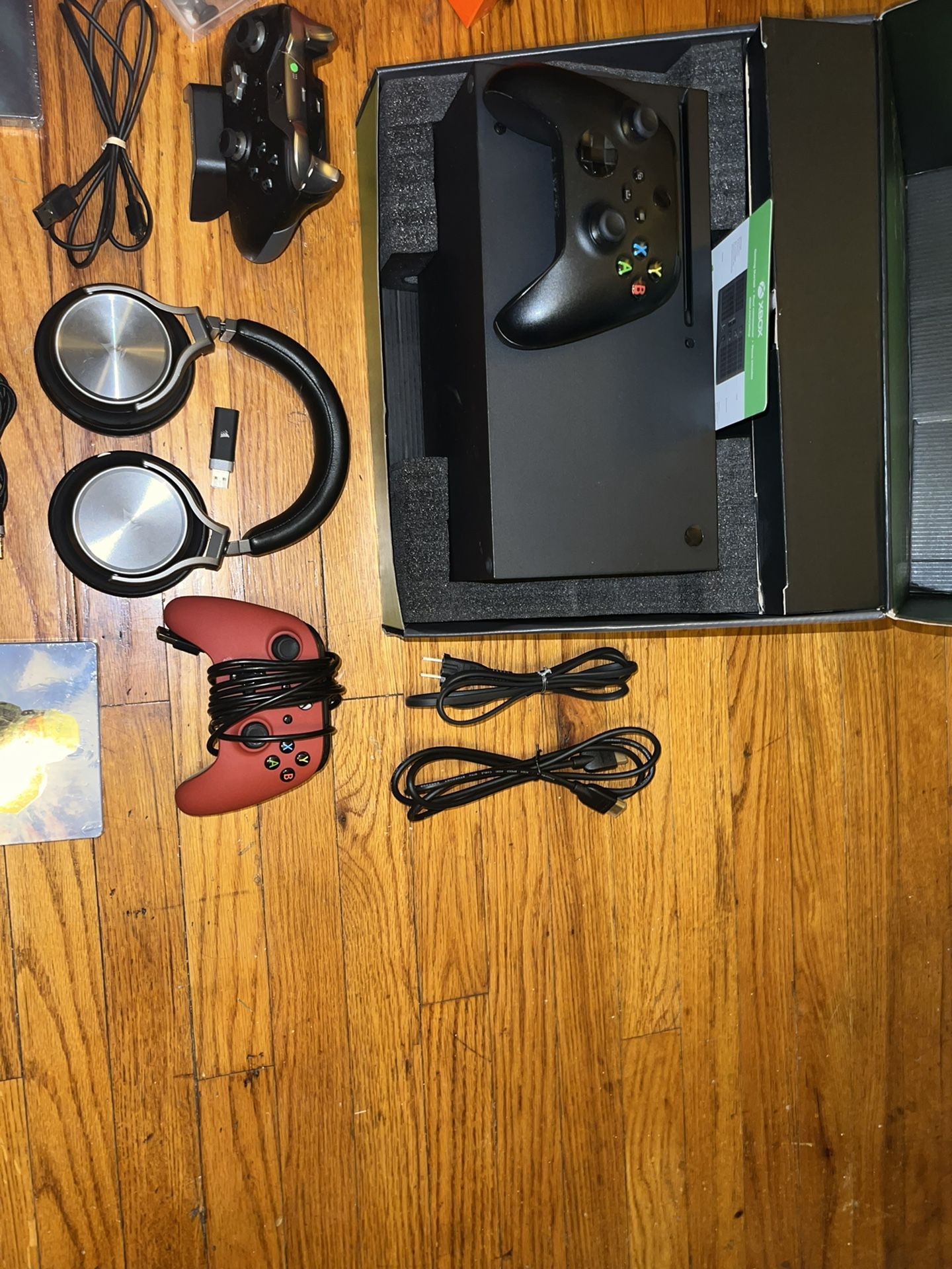 Ultimate XBOX series X Bundle (Perfect gift) for Sale in Palisades Park ...