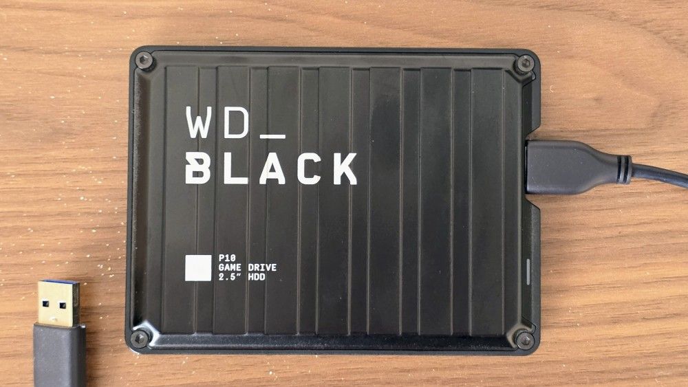 WD_BLACK P10 External drive 2TB for Sale in Aloha, OR - OfferUp