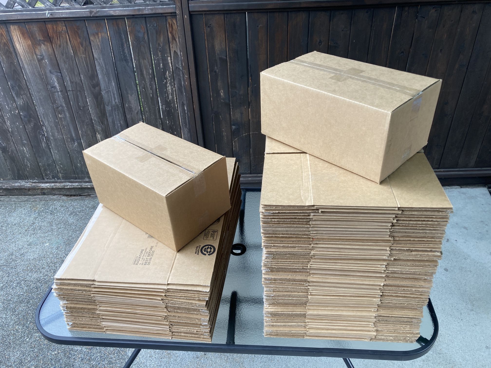 Small Shipping/Moving Boxes for Sale in Everett, WA - OfferUp