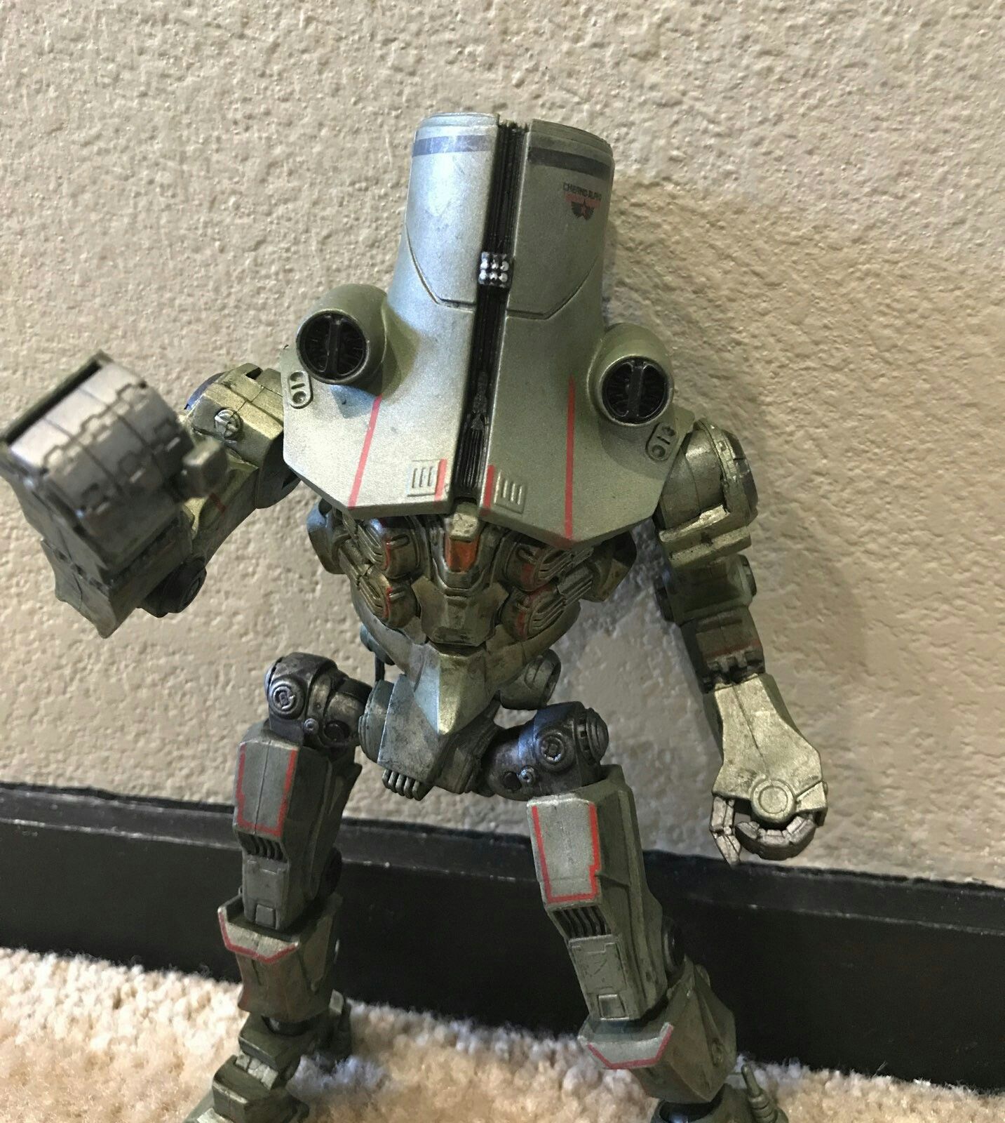 Pacific Rim Cherno Alpha Toy