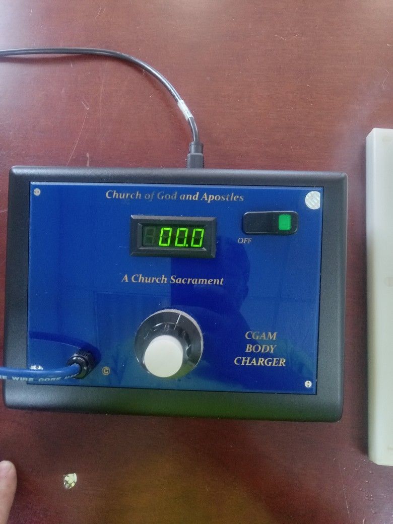 CGAM Body Charger for Sale in Berea, OH - OfferUp