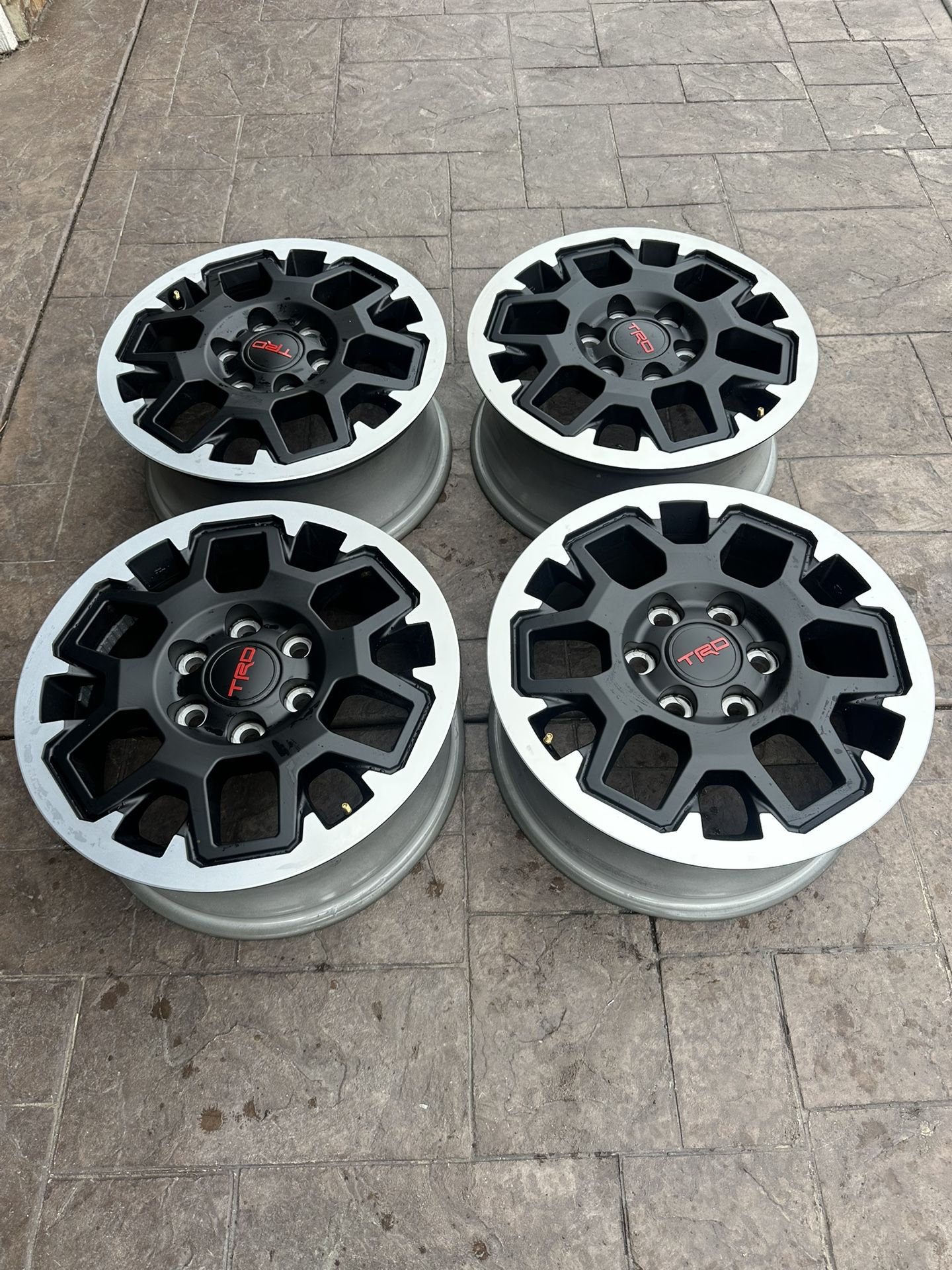 18” Toyota Tacoma, 4 Runner Or Tundra Wheels for Sale in Chula Vista ...