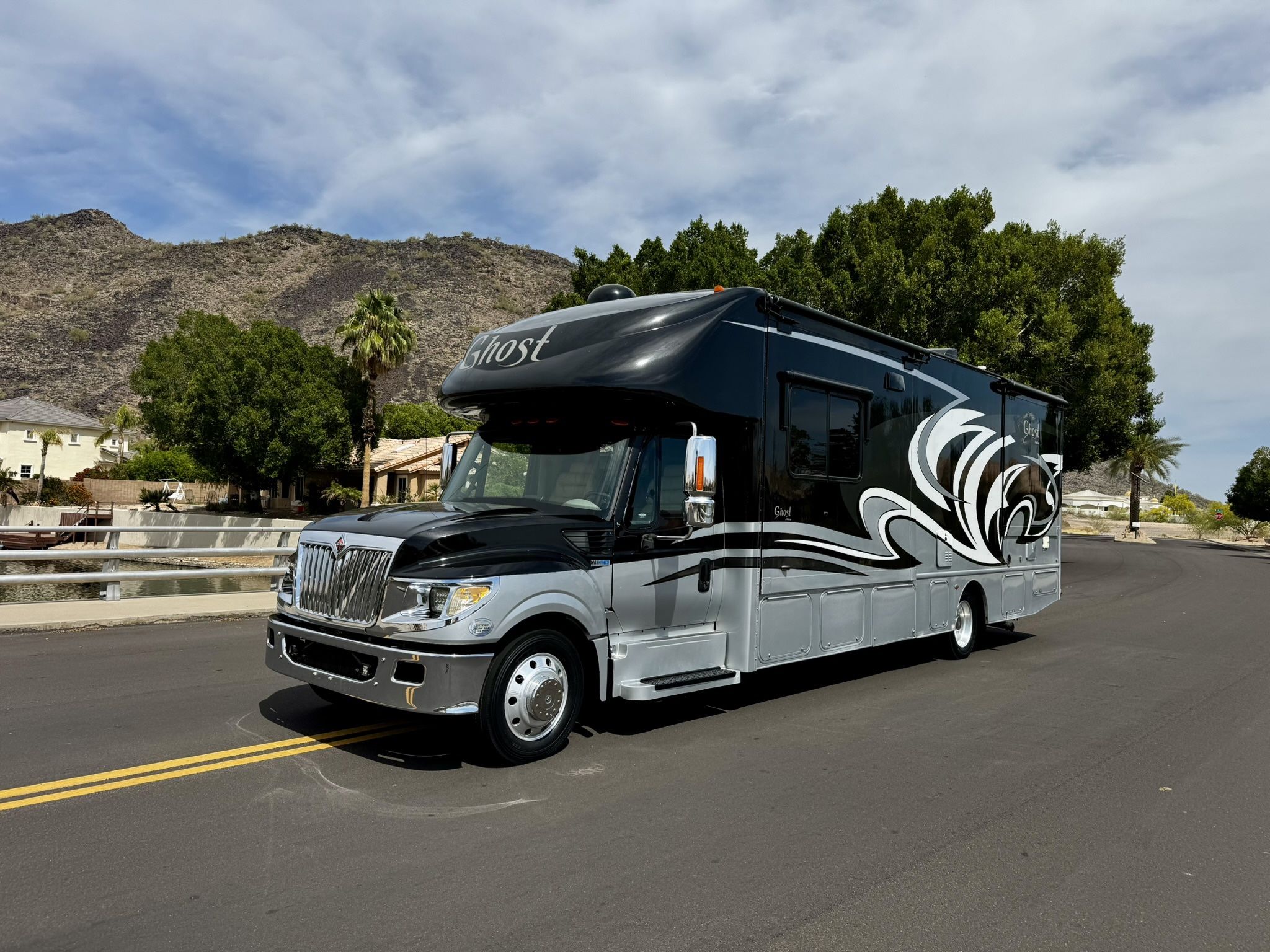 2015 Nexus Ghost International Diesel 2 Slide for Sale in Phoenix, AZ ...