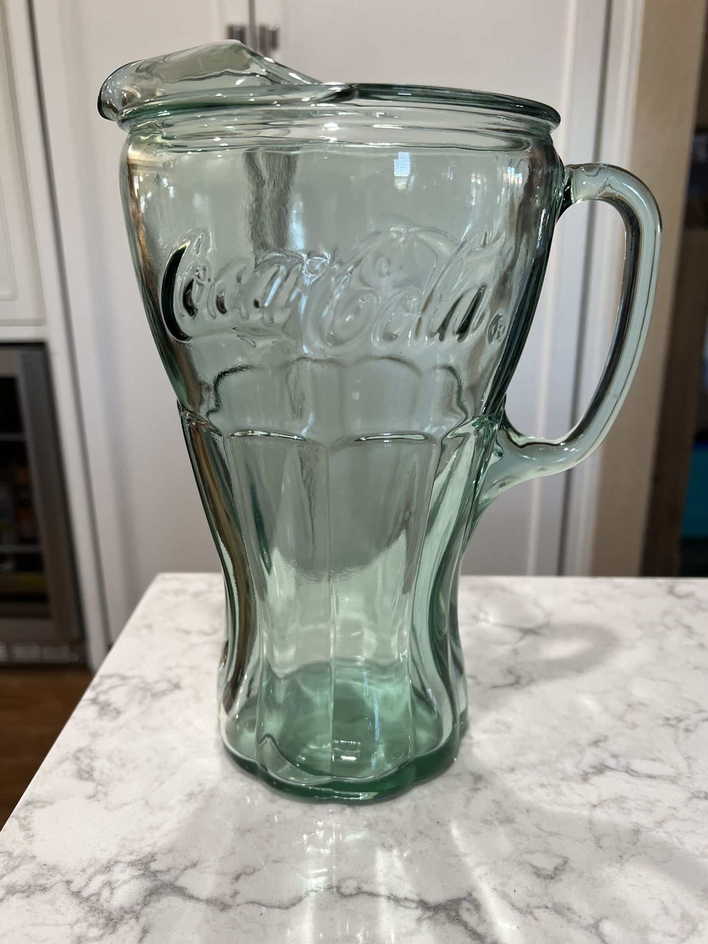 Vintage Coca Cola Pitcher for Sale in Castro Valley, CA - OfferUp