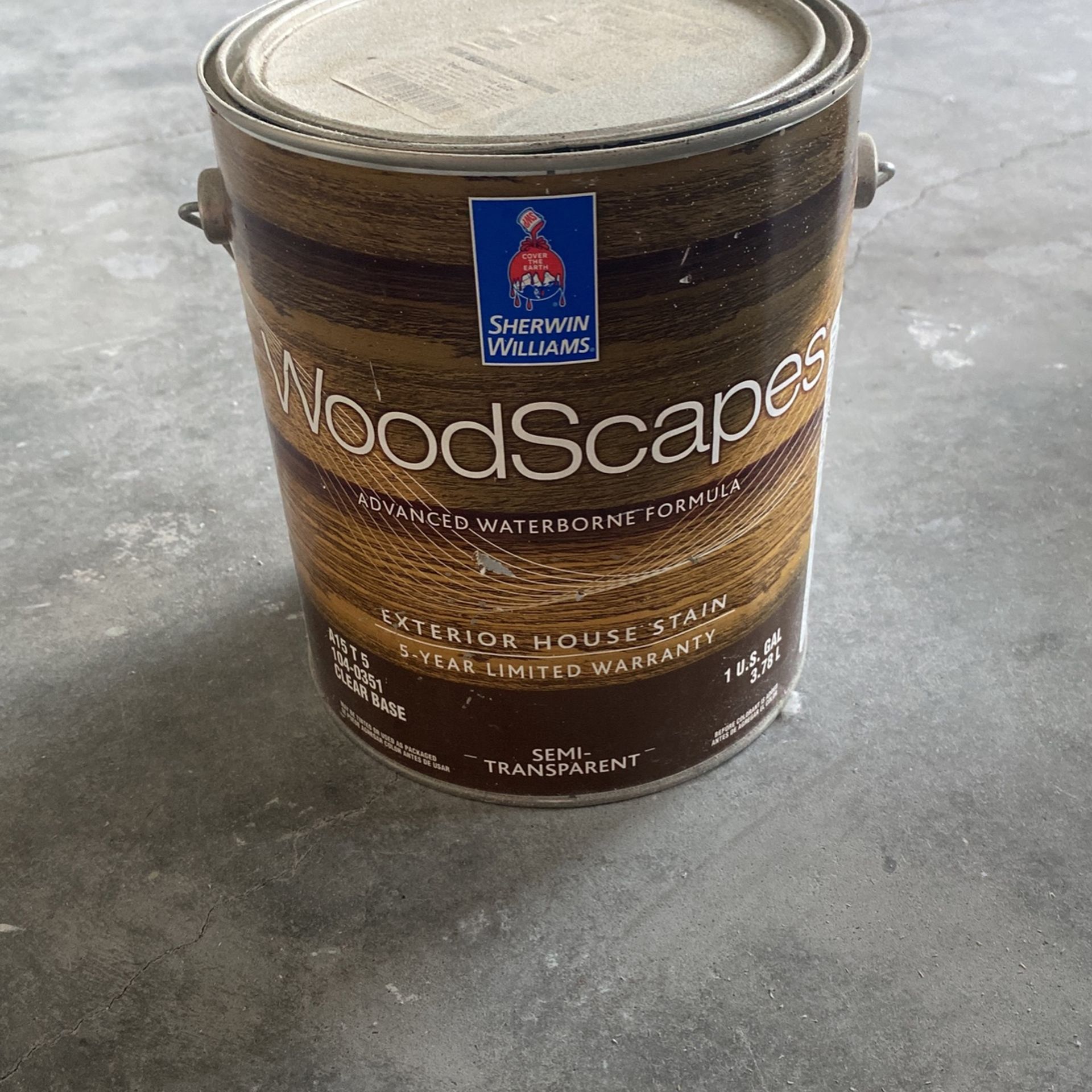 Sherwin Williams Woodscapes Colors