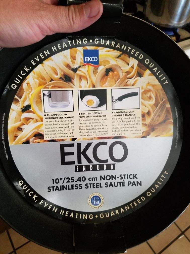 Ecko Cookware