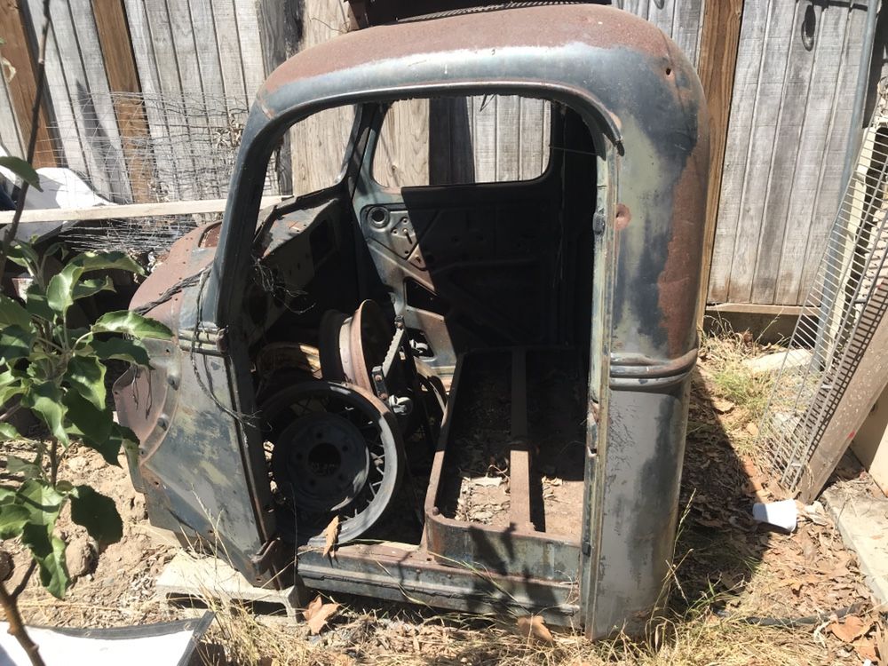 1938 Ford Truck Cab Rat Rod for Sale in Santa Ana, CA - OfferUp