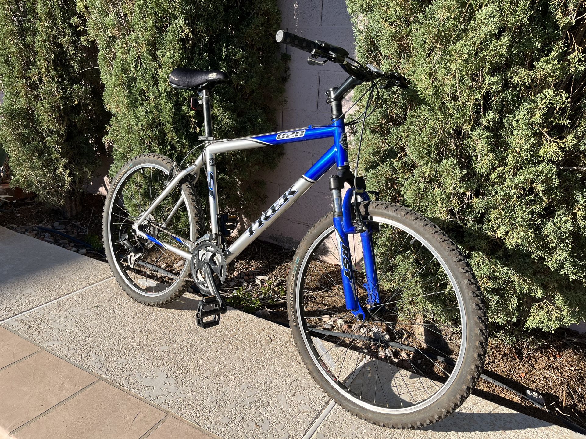 Trek 820 Mountain Bike Single Track Series for Sale in Las Vegas, NV ...