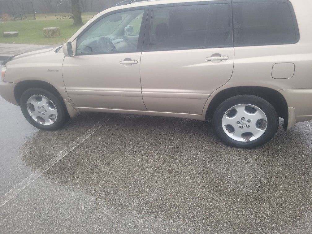 2004 Toyota Highlander for Sale in Mckeesport, PA - OfferUp